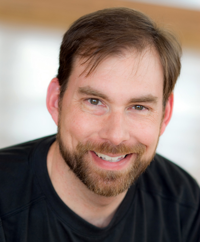 Jeff Hirschberg - Professional Actor and Voiceover Artist